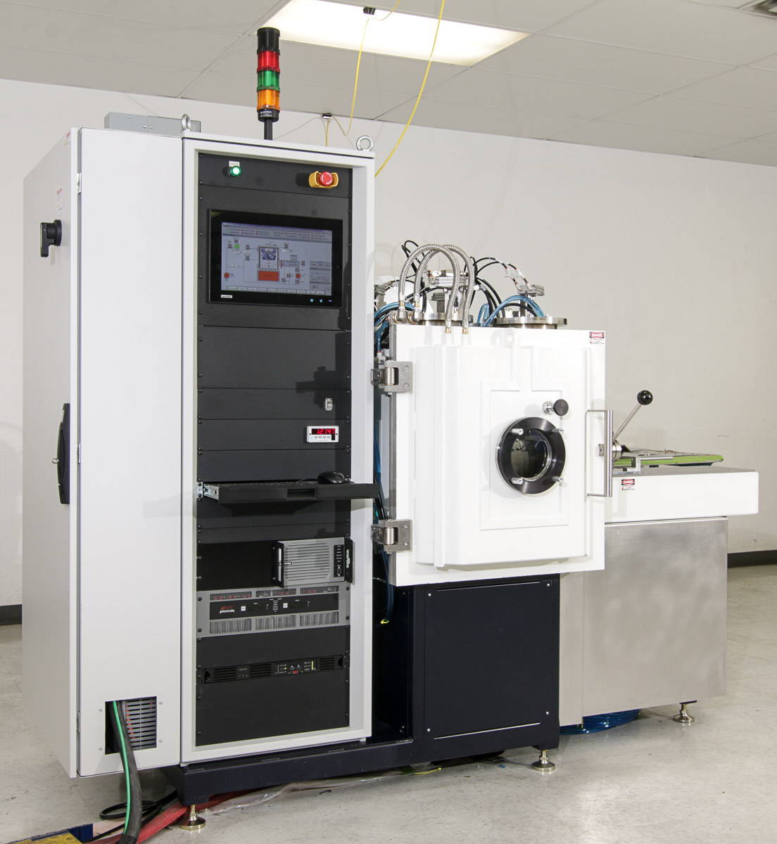 Dynavac Thermal Vacuum Chamber